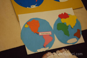 Week 3 Day 5 – Montessori Curriculum – Cultural & Language