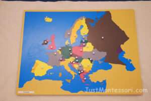 Week 27 Day 1 – Montessori Curriculum – Cultural & Language