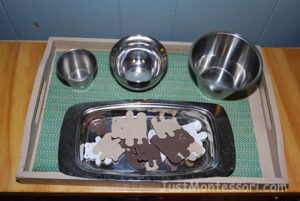 Practical Life – Sample Exercises – Montessori Curriculum – Cultural ...