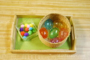 Practical Life – Sample Exercises – Montessori Curriculum – Cultural ...