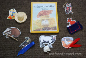 Language – Pre-Reading – Montessori Curriculum – Cultural & Language