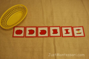 Language – Pre-Reading – Montessori Curriculum – Cultural & Language