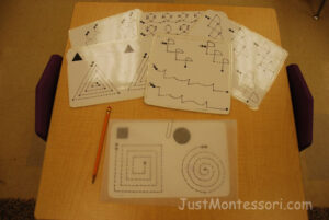 Language – Montessori Curriculum – Cultural & Language