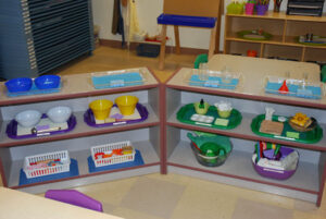 Practical Life – Montessori Curriculum – Cultural & Language