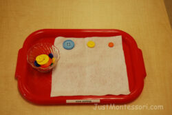 Practical Life – Sample Exercises – Montessori Curriculum – Cultural ...