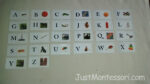 Language – Letter Sounds – Montessori Curriculum – Cultural & Language