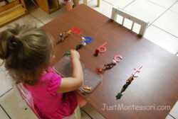 Hemisphere Map – From the Archives – Montessori Curriculum – Cultural ...
